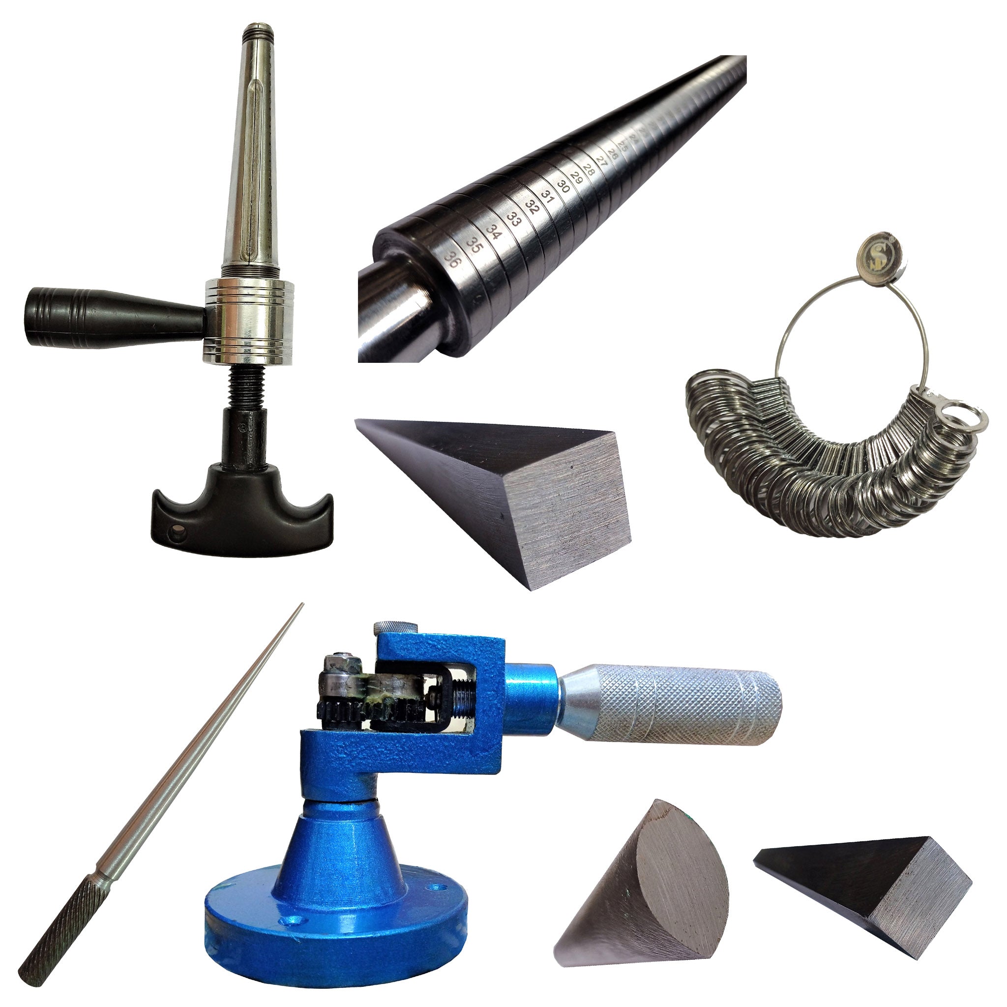 Ring Making Tools – Sunari Aujar