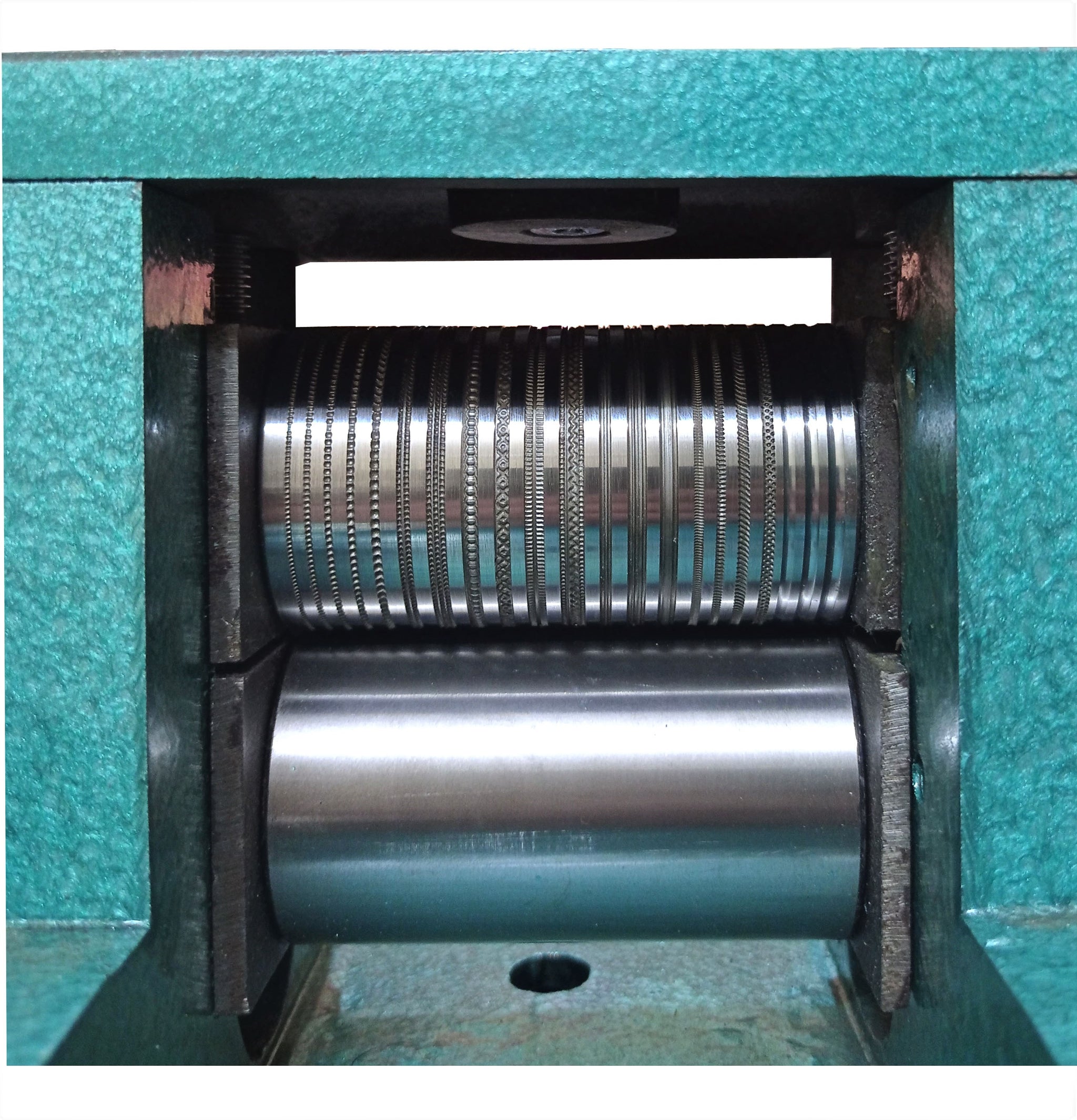 Rolling Machine 3" Kitkita Design Roll – Sunari Aujar