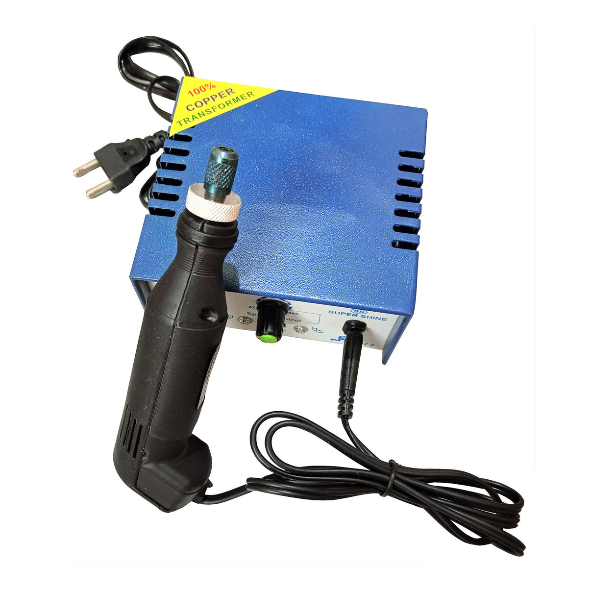Minicraft Machine/Mini Drill Machine With 12V Speed And Direction Cont ...